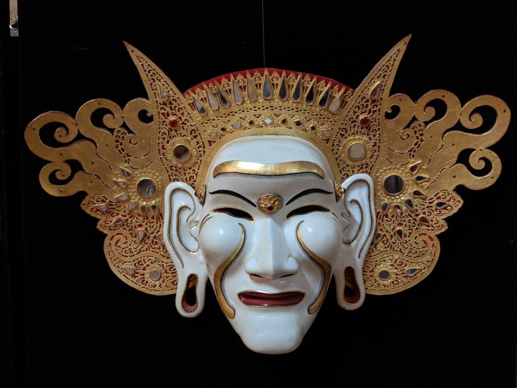 Bali Mask – utpalasia