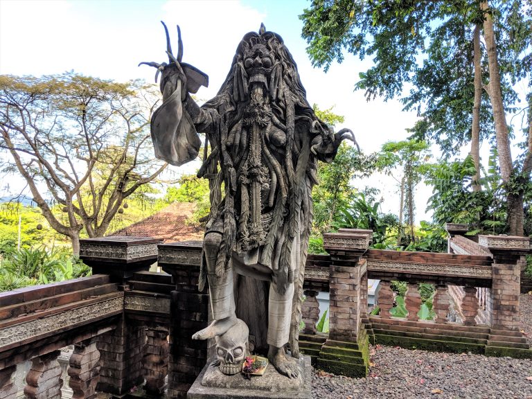 Balinese Demon – utpalasia